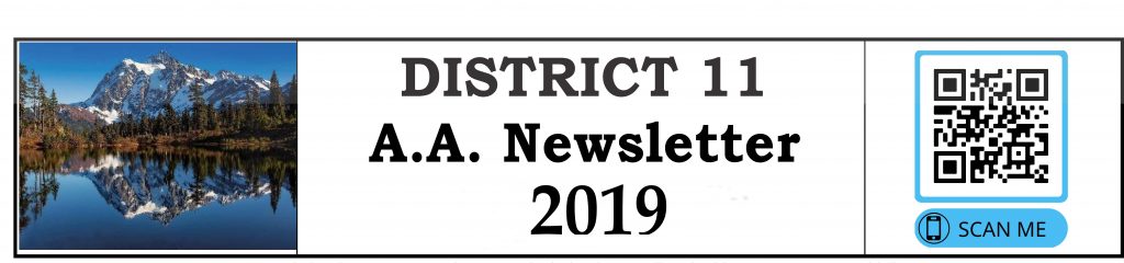 Newsletters – Whatcom County AA